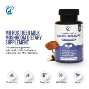 Tiger milk mushroom side effects Guide | Nutritionist Analysis - Tiger ...